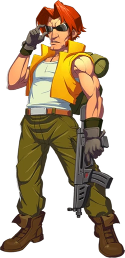 Tarma Roving | VS Battles Wiki | Fandom