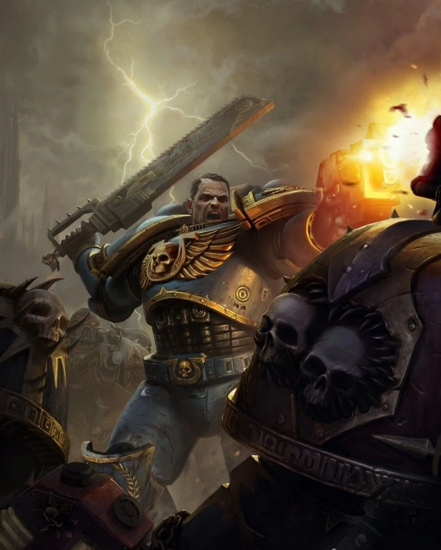 Captain Titus | VS Battles Wiki | Fandom