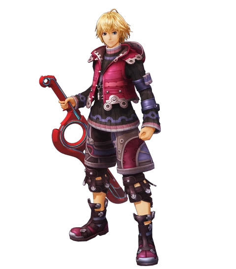Shulk | VS Battles Wiki | Fandom