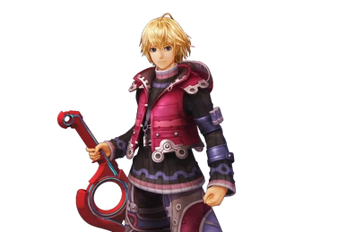 Image Render Shulk Xenoblade Chronicles By Gintoki62