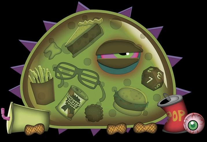 Blob (Mutant Blobs Attack) | VS Battles Wiki | Fandom