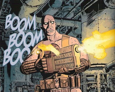 Roger The Homunculus Hellboy Movie