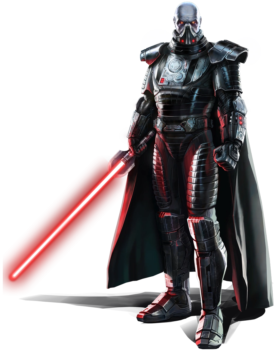 Star Wars Darth Malgus