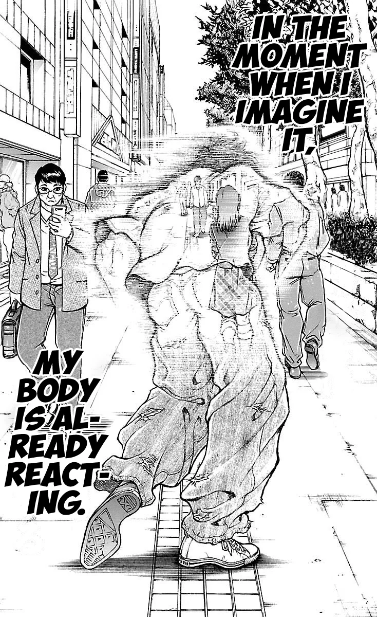 User blog:Jigoshi/Baki's casual speed | VS Battles Wiki | Fandom