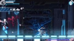 Blade (Azure Striker Gunvolt) | VS Battles Wiki | Fandom