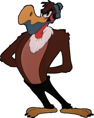 Buzz Buzzard | VS Battles Wiki | Fandom