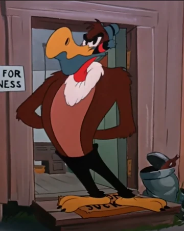 Buzz Buzzard | VS Battles Wiki | Fandom