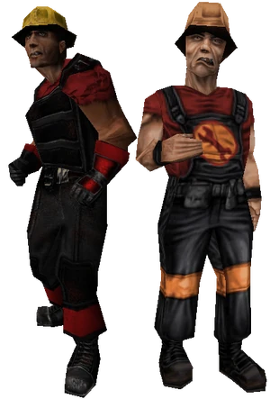 Engineer (Team Fortress Classic) | VS Battles Wiki | Fandom