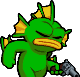 Fish (Nuclear Throne) | VS Battles Wiki | Fandom