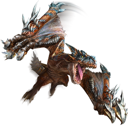 Tigrex | VS Battles Wiki | Fandom