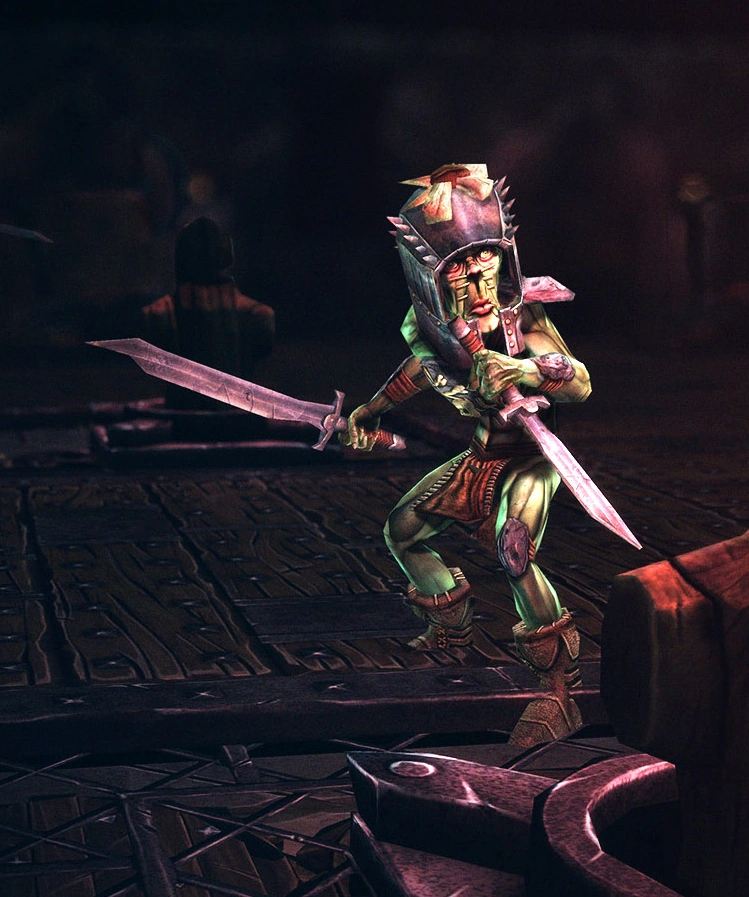 Gnarling | VS Battles Wiki | Fandom