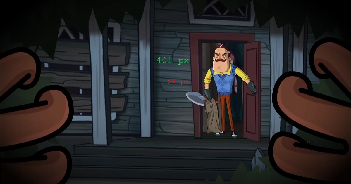 User blog:Eastheruen/Hello Neighbor calculations | VS Battles Wiki | Fandom