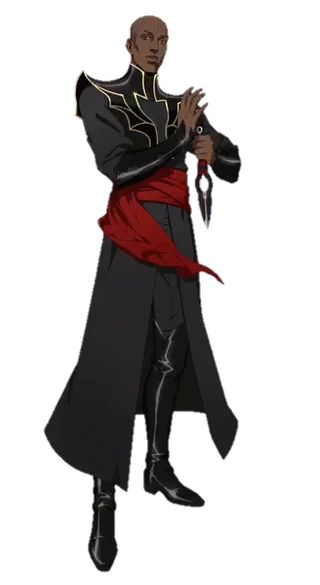 Isaac (Castlevania - Netflix) | VS Battles Wiki | Fandom