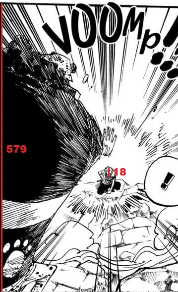 User blog:D.bunk01/One piece: Zoro dodges the pad cannon | VS Battles ...