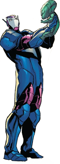 Orphan-Maker (Marvel Comics) | VS Battles Wiki | Fandom