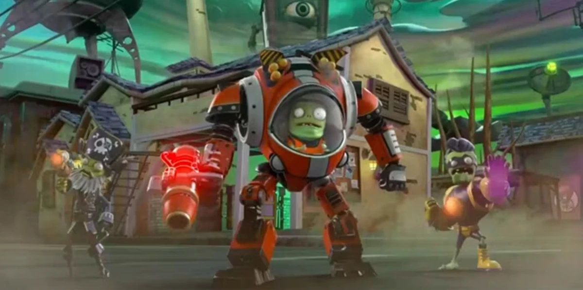 Straightforward Layered Rose Revision (PvZ) | VS Battles Wiki Forum