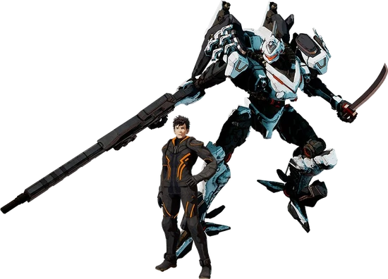 Rookie (DAEMON X MACHINA) | VS Battles Wiki | Fandom