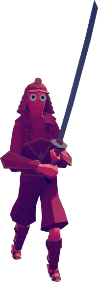 Samurai (Totally Accurate Battle Simulator) | VS Battles Wiki | Fandom