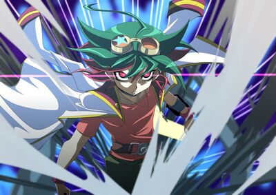 Yuya Sakaki (Anime) | VS Battles Wiki | Fandom