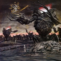 wayne barlowe hell series