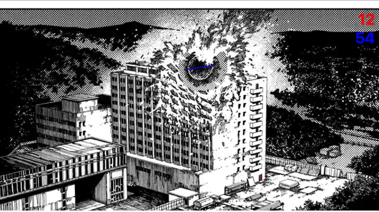 User blog:Second22/Dandadan: Momo destroy UFOs | VS Battles Wiki | Fandom