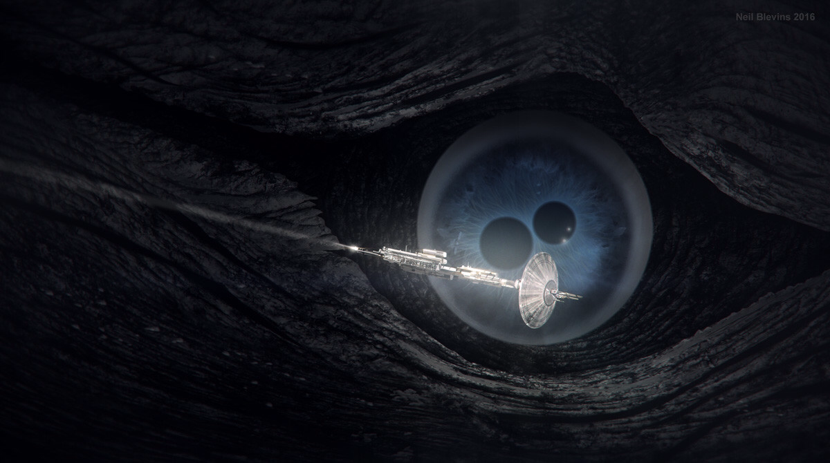 Xeelee Sequence | VS Battles Wiki | Fandom