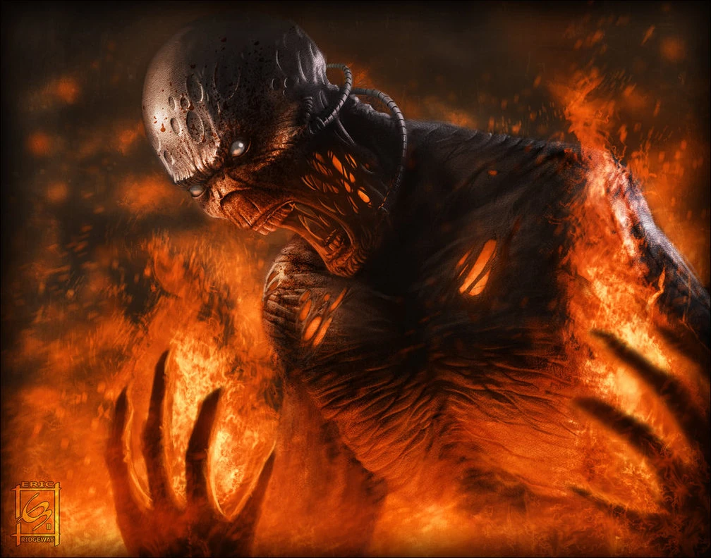 User blog:MrKingOfNegativity/DOOM Profile: Arch-vile | VS Battles Wiki ...