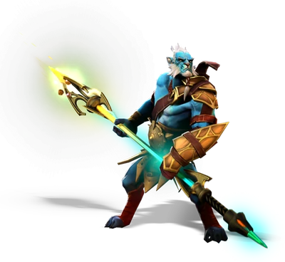 Dota 2 Phantom Lancer Set