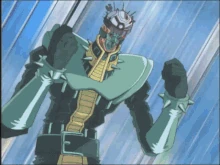 Jinzo (Anime) | VS Battles Wiki | Fandom