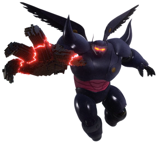 Baymax (Kingdom Hearts) | VS Battles Wiki | Fandom