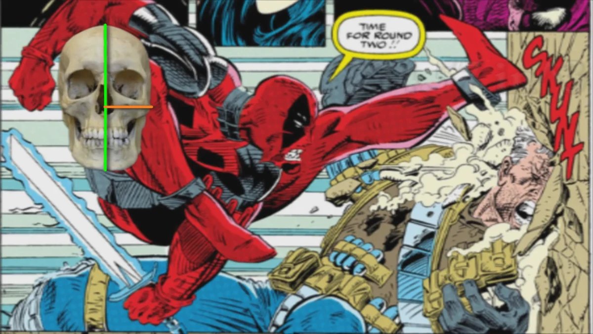 User blog:AidenBrooks999/Deadpool's Striking Strength | VS Battles Wiki ...