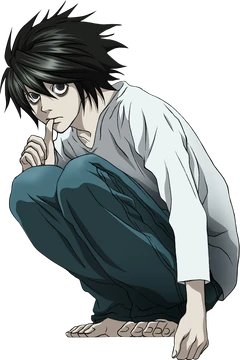 L (Death Note) | VS Battles Wiki | Fandom