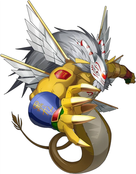 Goddramon | VS Battles Wiki | Fandom