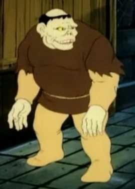 Quasimodo (1982 Hulk Cartoon) | VS Battles Wiki | Fandom