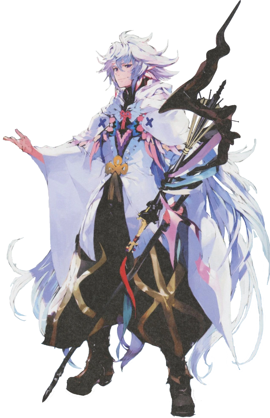 Merlin (Fate) | VS Battles Wiki | Fandom