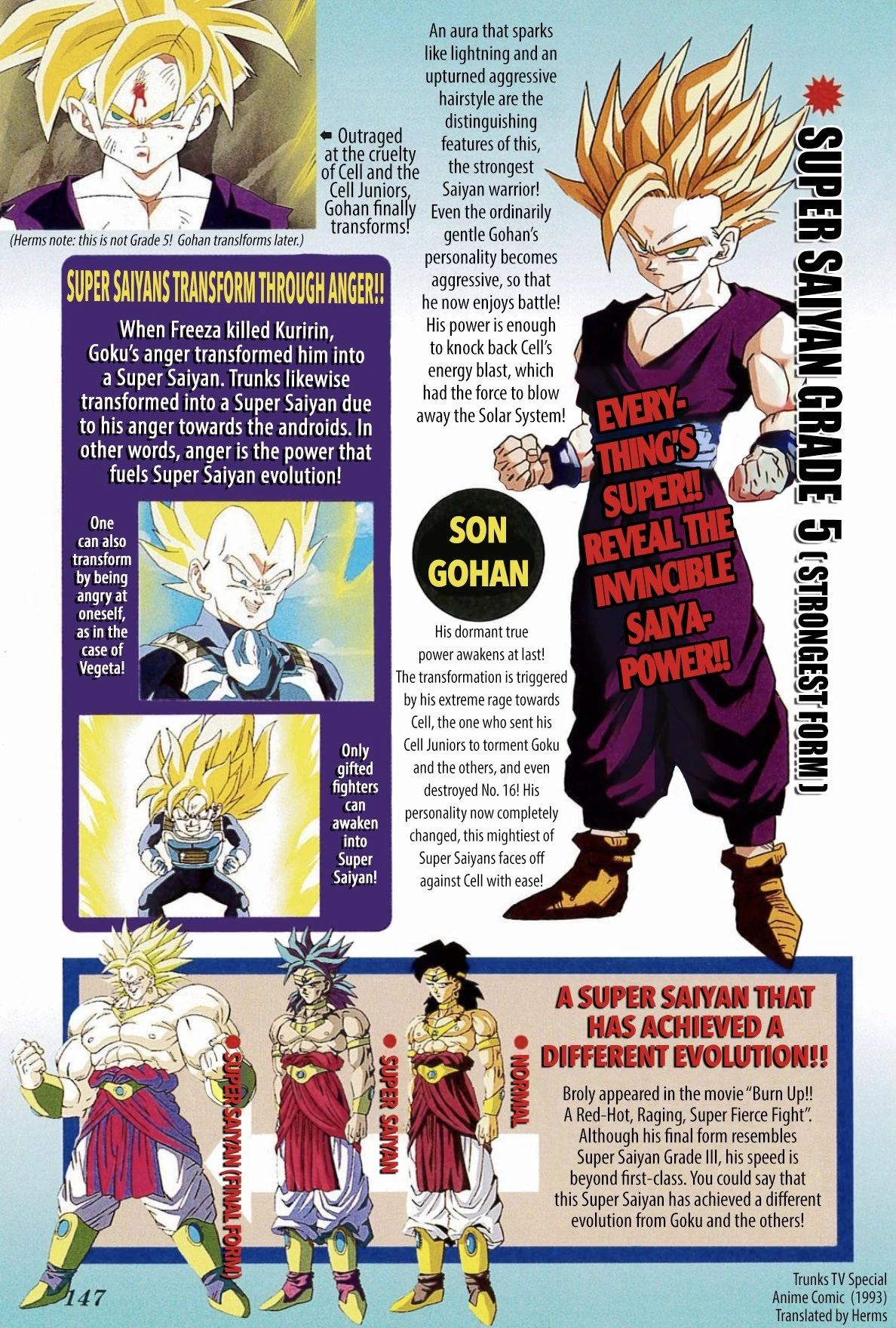 User blog:Sketchyfan2see/DBZ star power Cell solar system buster? | VS ...