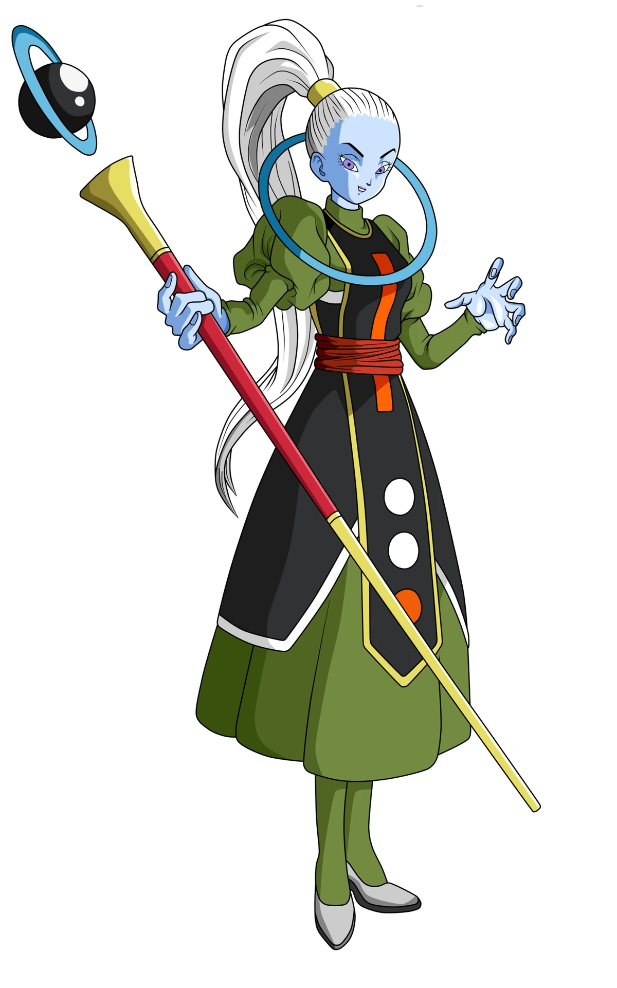 Vados (Anime) | VS Battles Wiki | Fandom