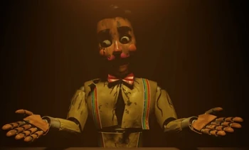 Warfstache Automated Interview Automaton | VS Battles Wiki | Fandom