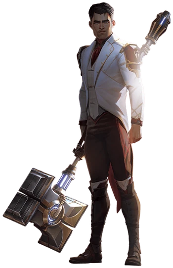 Jayce (Arcane) | VS Battles Wiki | Fandom