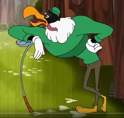 Buzz Buzzard | VS Battles Wiki | Fandom