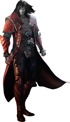 Castlevania Lords Of Shadow 2 Gabriel Becomes Dracula