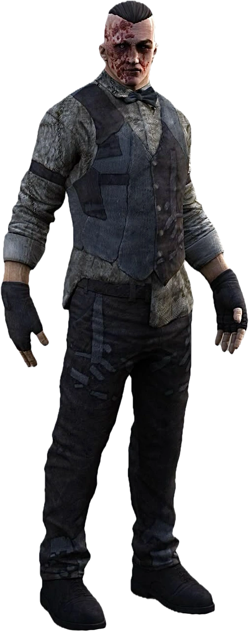 Eddie Gluskin | VS Battles Wiki | Fandom