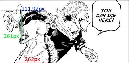 User blog:SunDaGamer/Jujutsu Kaisen Chapter 8 Feats | VS Battles Wiki ...