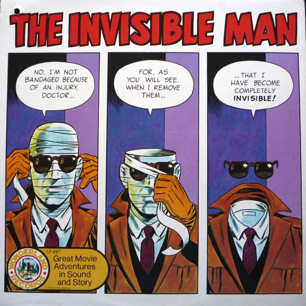 Invisibility | VS Battles Wiki | Fandom