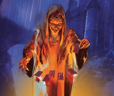 Madam Eva | VS Battles Wiki | Fandom