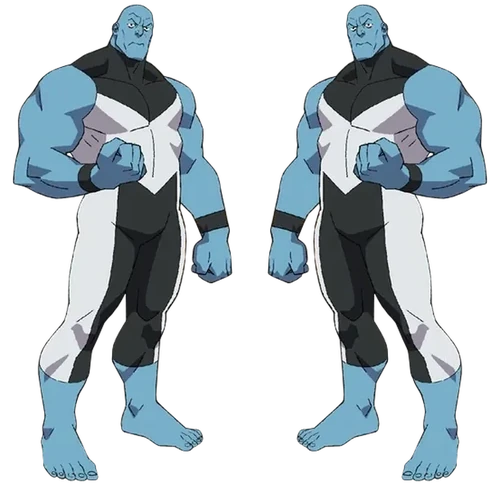 Mauler Twins (TV Series) | VS Battles Wiki | Fandom