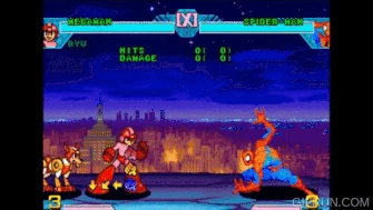 Mega Man (Marvel vs. Capcom) | VS Battles Wiki | Fandom