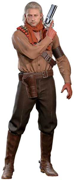 Revolver Ocelot | VS Battles Wiki | Fandom