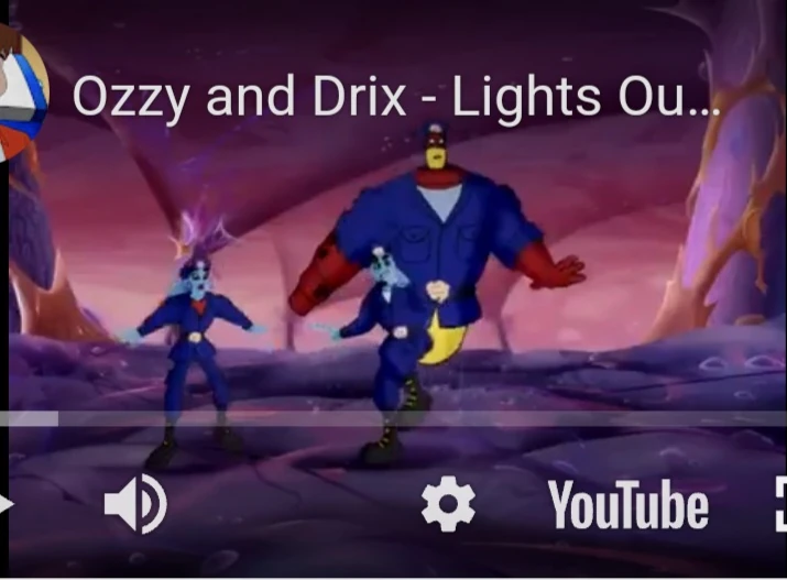 User blog:G-Toasty/Ozzy and Drix - Osmosis dodges brain lightning | VS ...