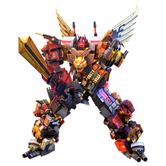 Mega Transformers IDW revision (Scaling and others) | VS Battles Wiki Forum